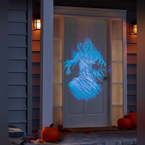 Philips | Holiday | Ghost Skeleton Projector | Poshmark